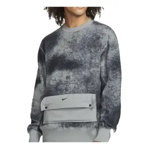 Nike Tie Dye Pocket Sweatshirt - Multi-color