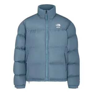 The North Face X Skims 1996 Retro Nuptse Jacket - Kyanite