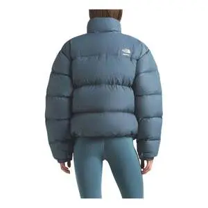 The North Face X Skims 1996 Retro Nuptse Jacket - Kyanite