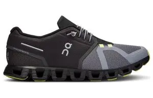 On Cloud 5 Sneakers - Magnet/fossil
