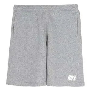 Nike Logo Athleisure Sports Shorts