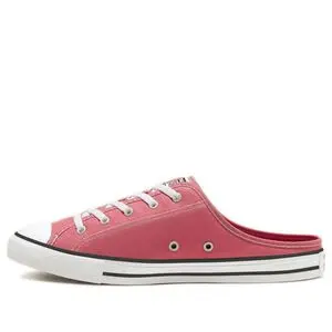 CONVERSE Chuck Taylor All Star Dainty Mule Slip Sneakers - Pink