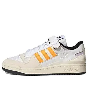 Adidas Originals Forum 84 Low - White/cream/yellow