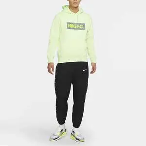 Nike F.c. Fleece Pullover