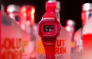 Casio G-shock Square Watch