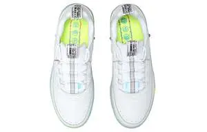 LI-NING Counterflow White Microcrystalline Sneakers