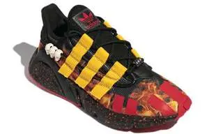 Adidas Bait X Street Fighter X Lexicon 'dhalsim' Sneakers