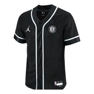 JORDAN Dri-fit Nba Brooklyn Nets Jersey - Default Colorway