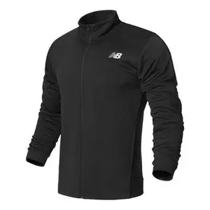 NEW BALANCE Logo Zip-up Jacket
