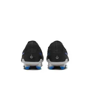 Nike Tiempo Legend Pro Firm-ground Football Boot - Black/blue