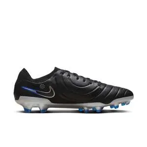Nike Tiempo Legend Pro Firm-ground Low-top Football Boot 'black - Black/blue