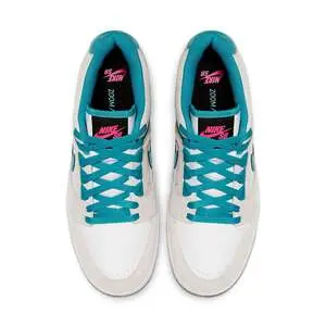 Nike Force 2 Low Sb 'nebula Sneakers - Blue