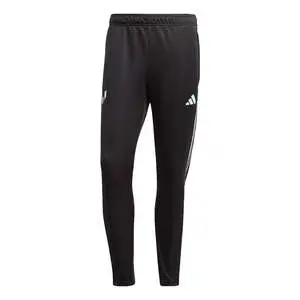 Adidas Messi Pants Asia Sizing - Black