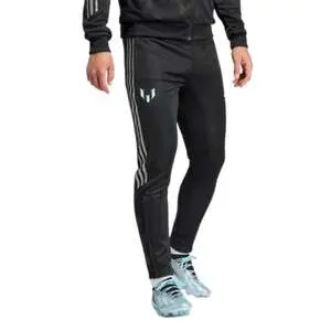 Adidas Messi Pants Asia Sizing - Black