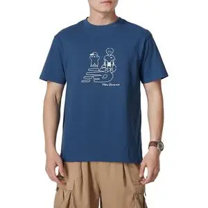 NEW BALANCE X Noritake Graphic T-shirt