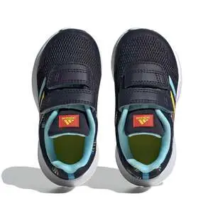 Adidas Tensaur Run Two-strap Hook-and-loop Sneakers