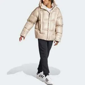 Adidas Originals Heavy Weight Down Puffer Jacket