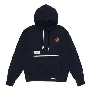 Nike Dri-fit Standard Issue 'chinese New Year' Hoodie