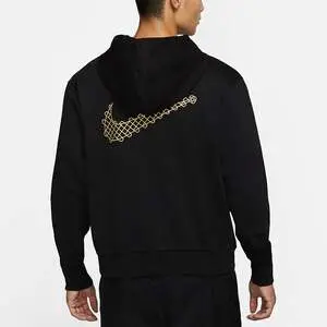 Nike Dri-fit Standard Issue 'chinese New Year' Hoodie