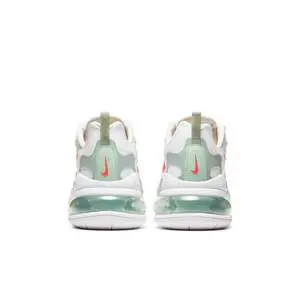 Nike Max 270 React Sneakers - White/red