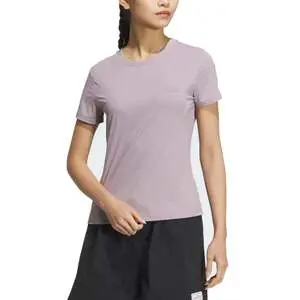 Adidas T-shirt - Purple