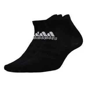 Adidas Training Sports Socks 3 Pack - Black