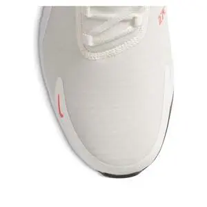 Nike Max 270 Golf Low Top Sneakers - White/red