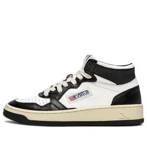 AUTRY AUTRY Medalist Mid Sneakers White/black
