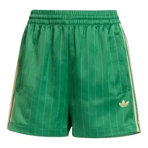 Women's Pinstripe Shorts