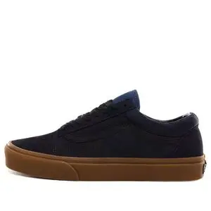 VANS Old Skool 'night Sky' Sneakers - Blue/brown