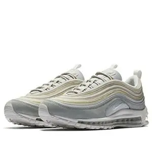 Nike Max 97 Premium Sneakers - Grey/white