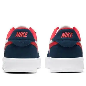 Nike Adversary Premium Sb Sneakers - White/blue/red