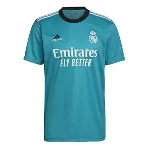 Adidas Real Madrid 2nd Away Jersey - Default Color
