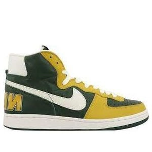 Nike Terminator High "seattle Supersonics - Green