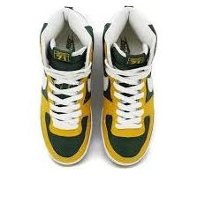 Nike Terminator High "seattle Supersonics - Green