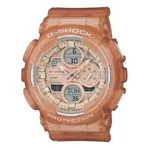 Casio CASIO G-Shock Analog-Digital Watch Brown