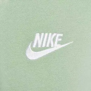 Nike Logo Polo T-shirt 'green
