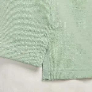 Nike Logo Polo T-shirt 'green