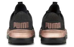 PUMA Pacer Future Lux Sneakers - Black/pink