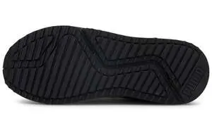 PUMA Pacer Future Lux Sneakers - Black/pink