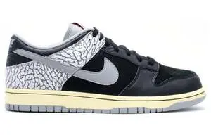 Nike Dunk Low Cl "jordan Pack - Black