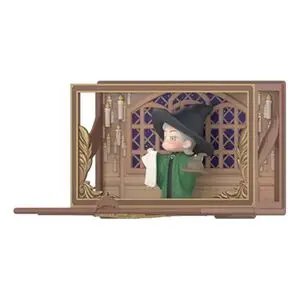 POP MART Harry Potter Hogwarts Biographical Print Set Minerva Mcgonagall - Multi-color