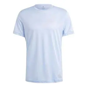 Adidas Run It T-shirt - Blue Dawn
