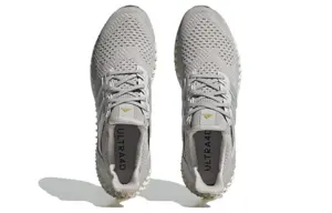 Adidas Ultra 4d Athletic Sneakers - Grey/white/silver
