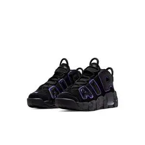 Nike More Uptempo Sneakers - Black