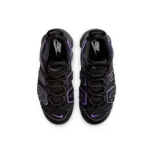 Nike More Uptempo Sneakers - Black