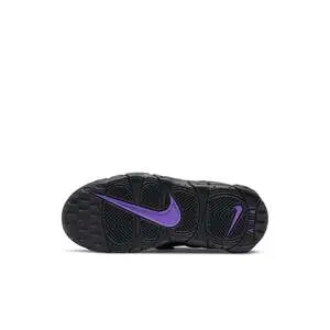 Nike More Uptempo Sneakers - Black
