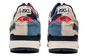 Asics Gel Lyte 3 Og "patchwork" Sneakers - Cream