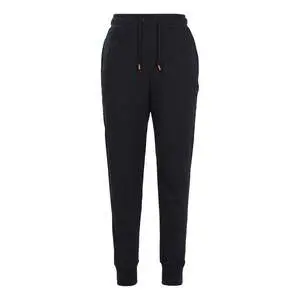 Nike Fleece Lined Knit Sports Pants - Black