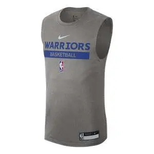 Nike Nba Golden State Warriors Basketball Jersey - Grey/multi-color/gold